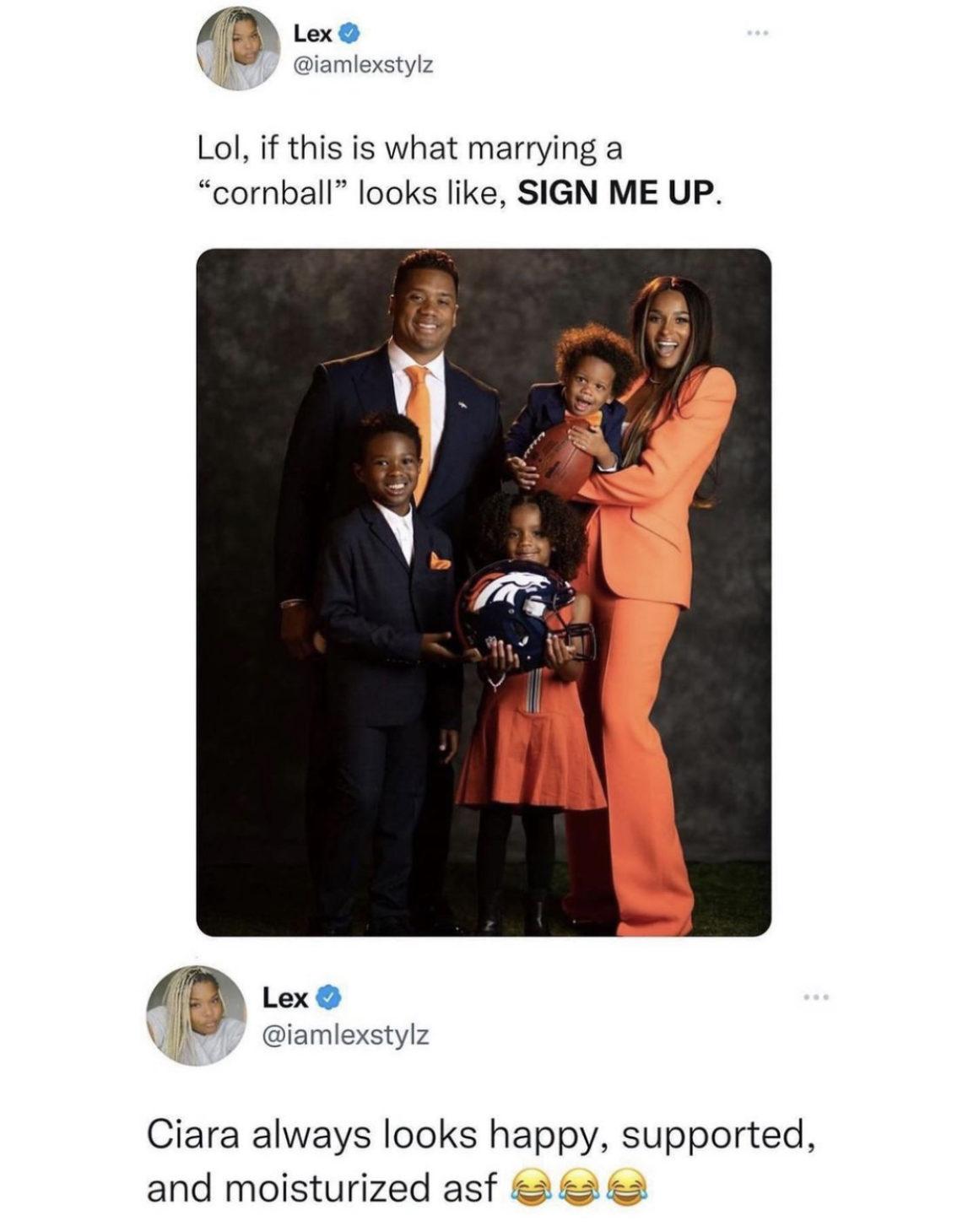 If This is What Marrying a "Cornball" Looks Like, SIGN ME UP - MVEMNT