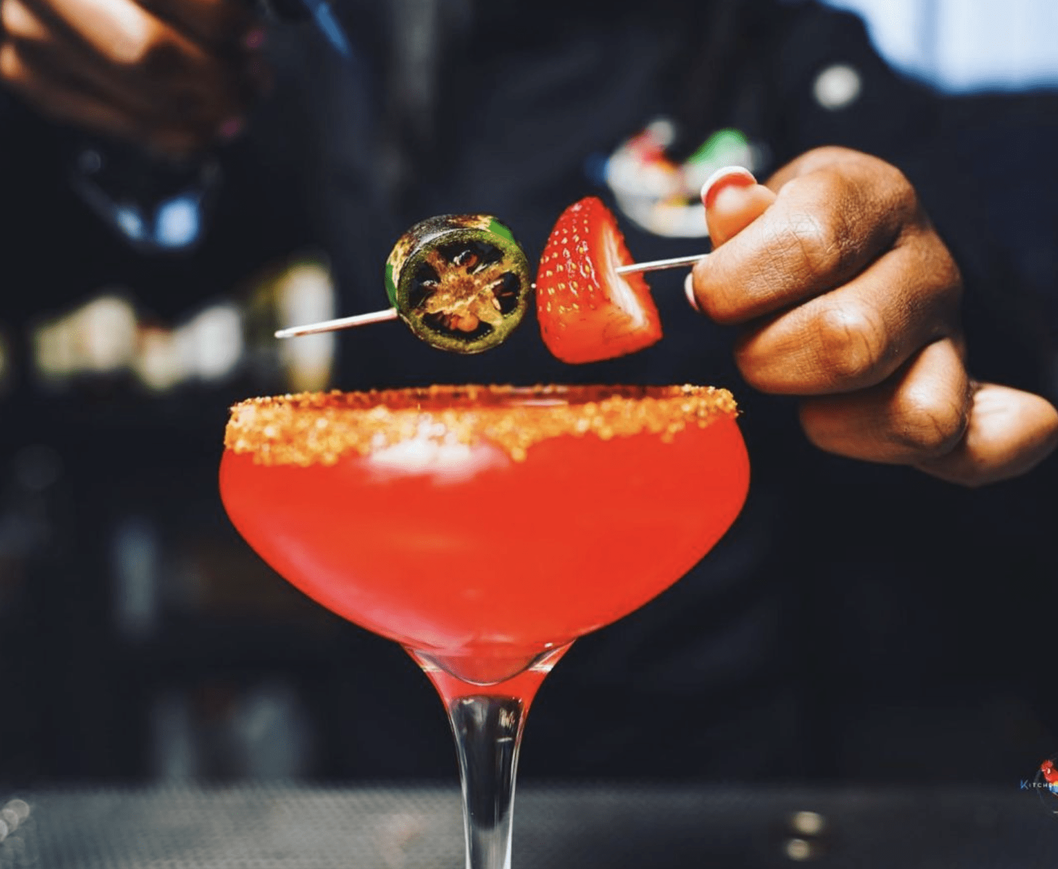 Introducing Kitchen + Kocktails by Kevin Kelley: DC's Newest Socialite ...