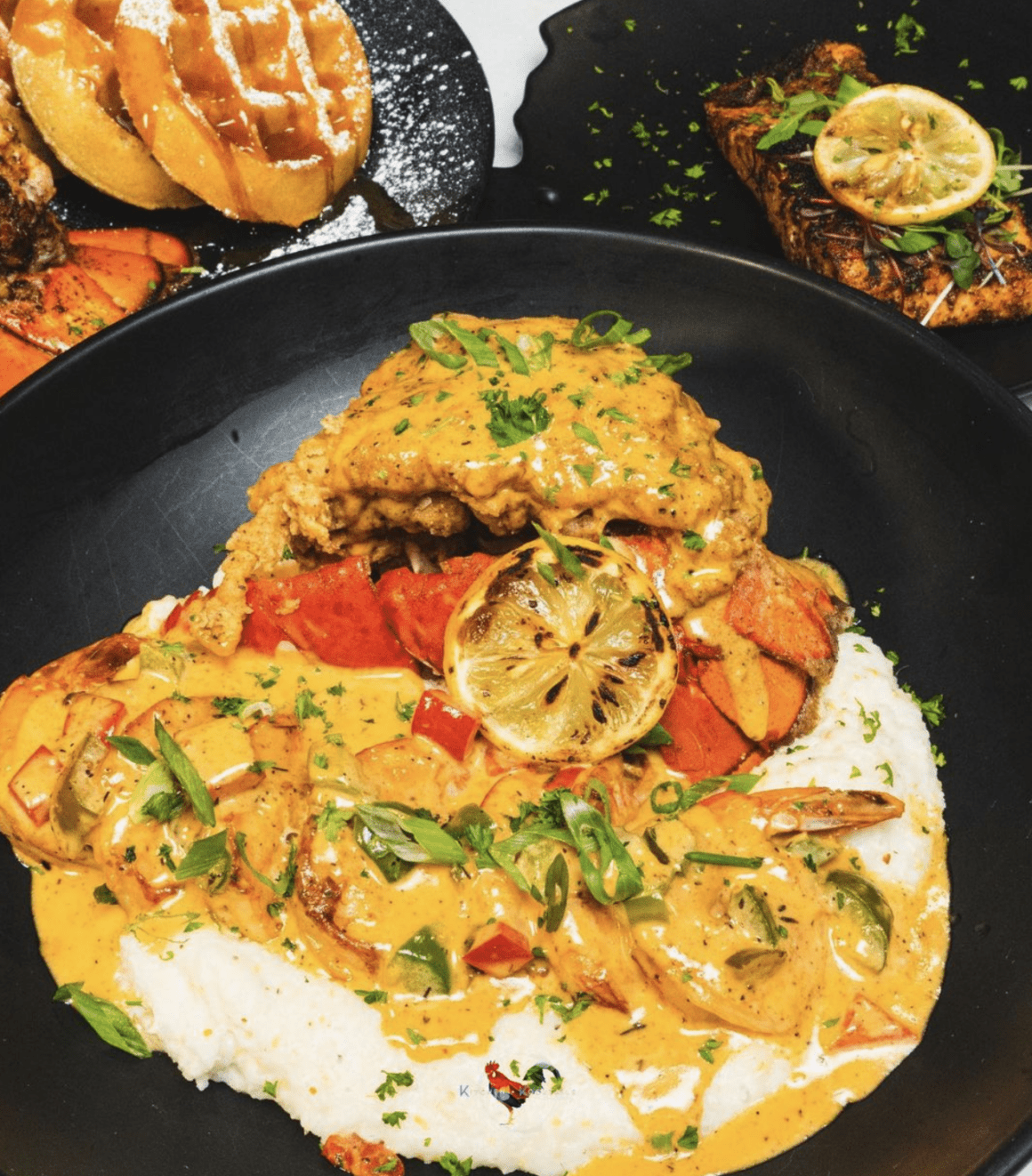 Introducing Kitchen + Kocktails by Kevin Kelley: DC's Newest Socialite ...