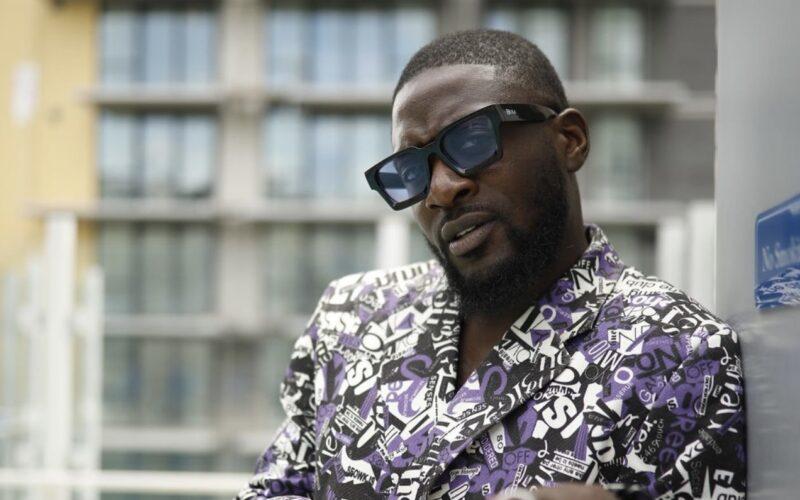 Meet Omo Akintoye: The Entrepreneur Behind MUSA Eyewear - MVEMNT