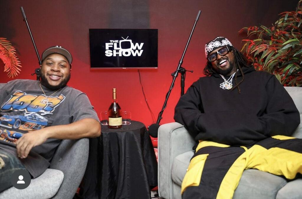 The Flow Show- Episode 004 w. Jae Murphy - MVEMNT