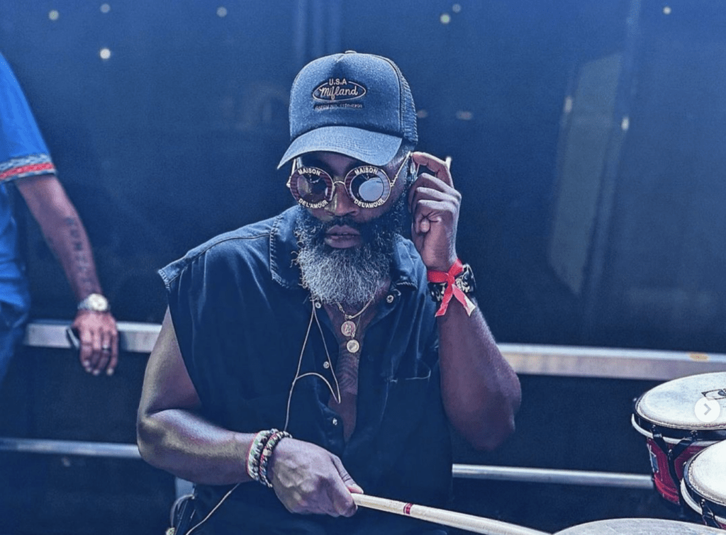 Feature Article: The Bearded Drummer: A Melodic Journey from the ...