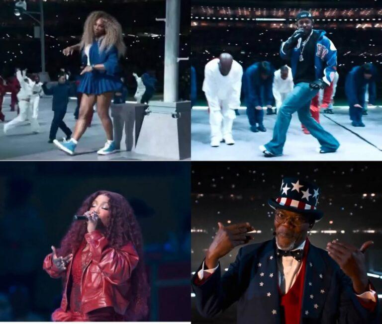 Kendrick Lamar’s Super Bowl Halftime Show: A Masterclass in Symbolism, Storytelling, and Subtle ...