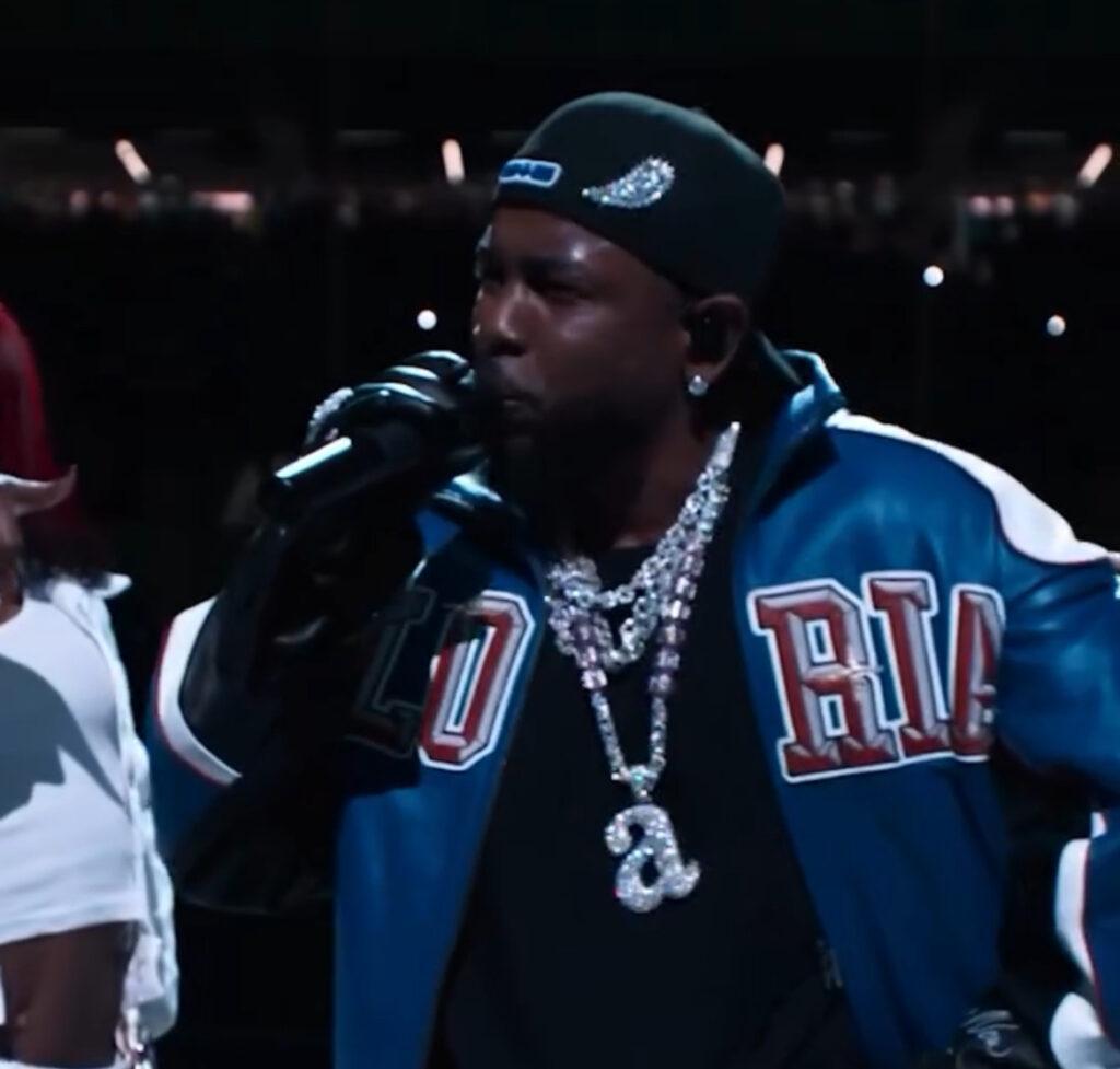 Kendrick Lamar’s Super Bowl Halftime Show: A Masterclass in Symbolism ...