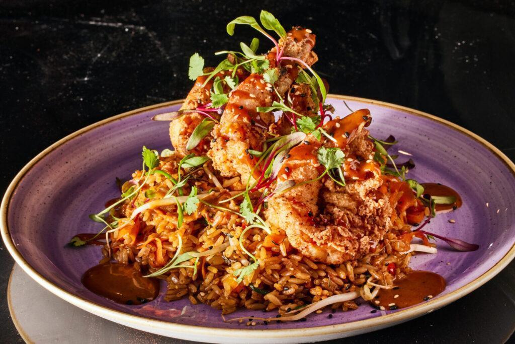 Vortex Lounge Brings a Bold New Beat to DC’s Culinary Scene - MVEMNT