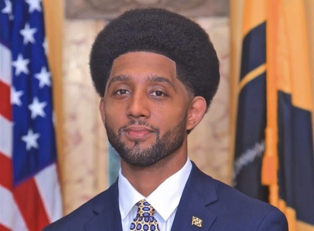 Mayor Brandon Scott Praised As Baltimore's Homicide Rate Hits 50-Year ...