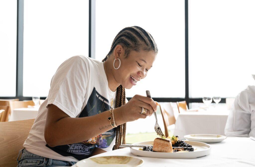 Actress Storm Reid Turned Her Summer Disney Vacay Into a Foodie ...
