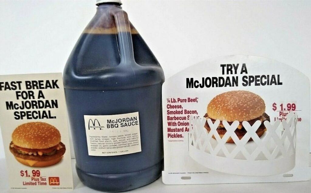 Michael Jordan’s Legendary McJordan BBQ Sauce Is Back on the Market for ...