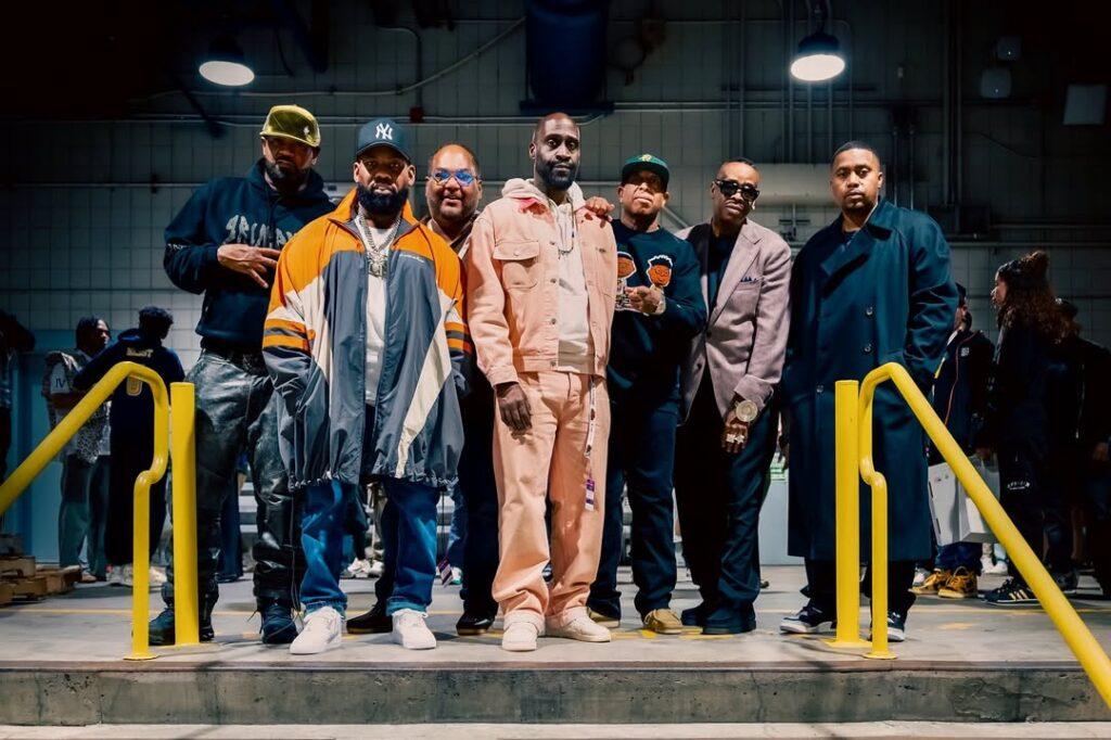 Nas Mass Appeal And Marvel Unite For Epic Comic Book Series Honoring Hip 0433