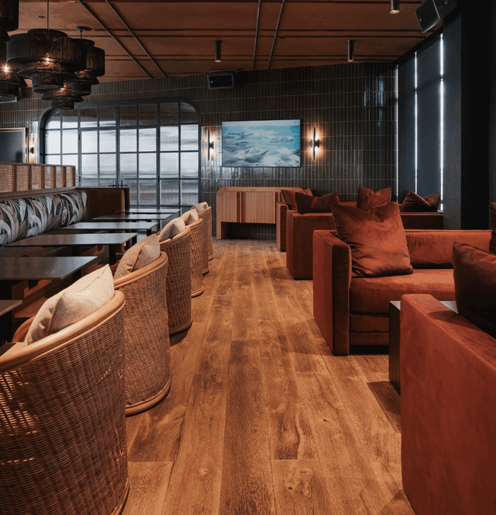 Realm Rooftop: DC’s New Black Owned Hotspot That Everyone Is Talking ...